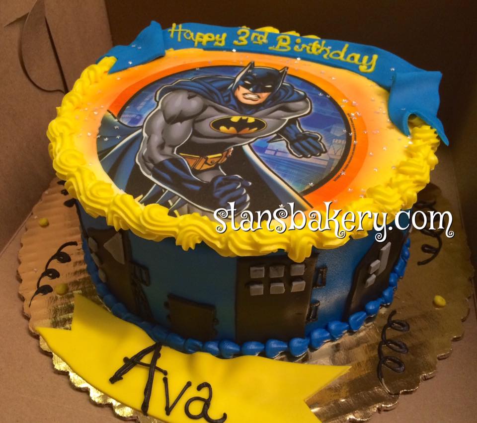 Stan's Northfield Bakery ~ Birthday / All-Occasion Cakes