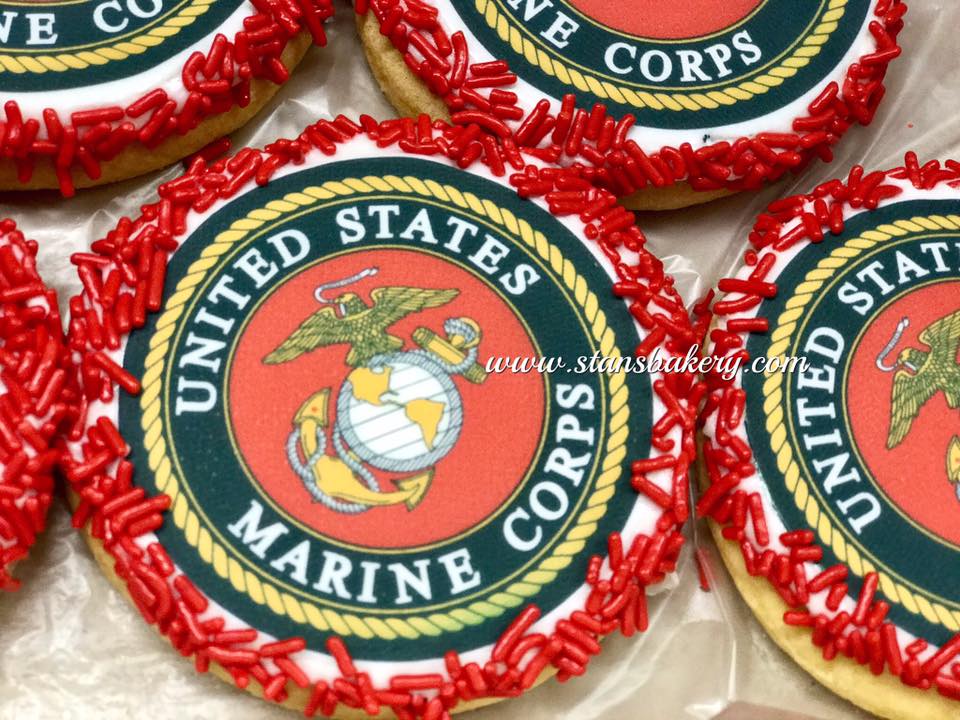 Stan's Northfield Bakery ~ Decorated Cookies