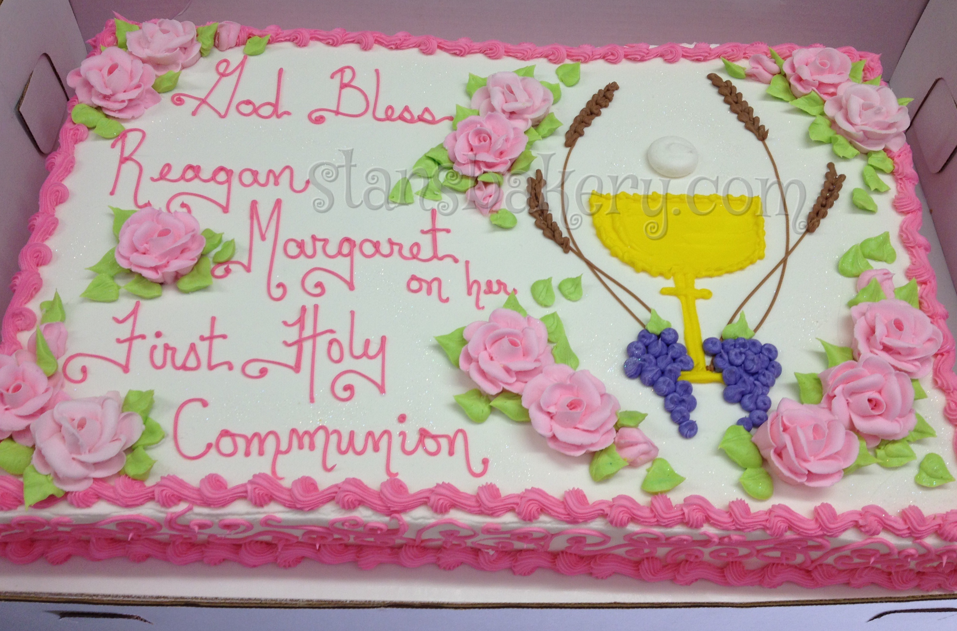 Stan's Northfield Bakery ~ Birthday / All-Occasion Cakes