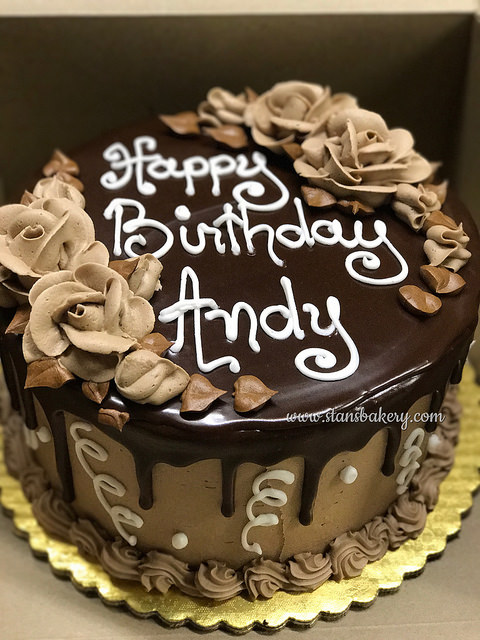 Stan's Northfield Bakery ~ Birthday / All-Occasion Cakes