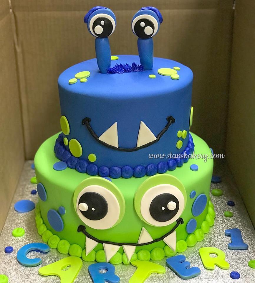 Stan's Northfield Bakery ~ Birthday / All-Occasion Cakes