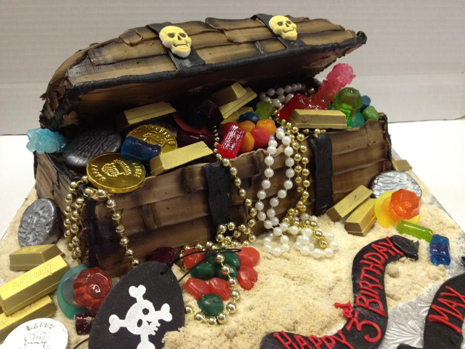 Stan's Northfield Bakery ~ Birthday / All-Occasion Cakes